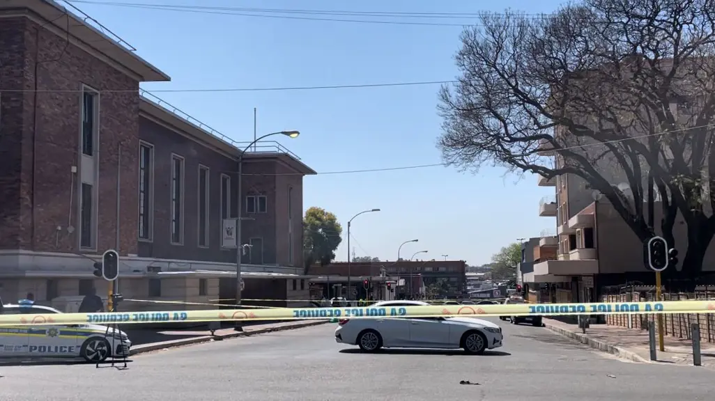 EWN | Germiston