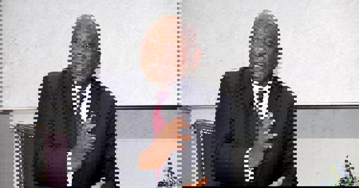 Ramaphosa says ongoing discussions to reach consensus over national ...