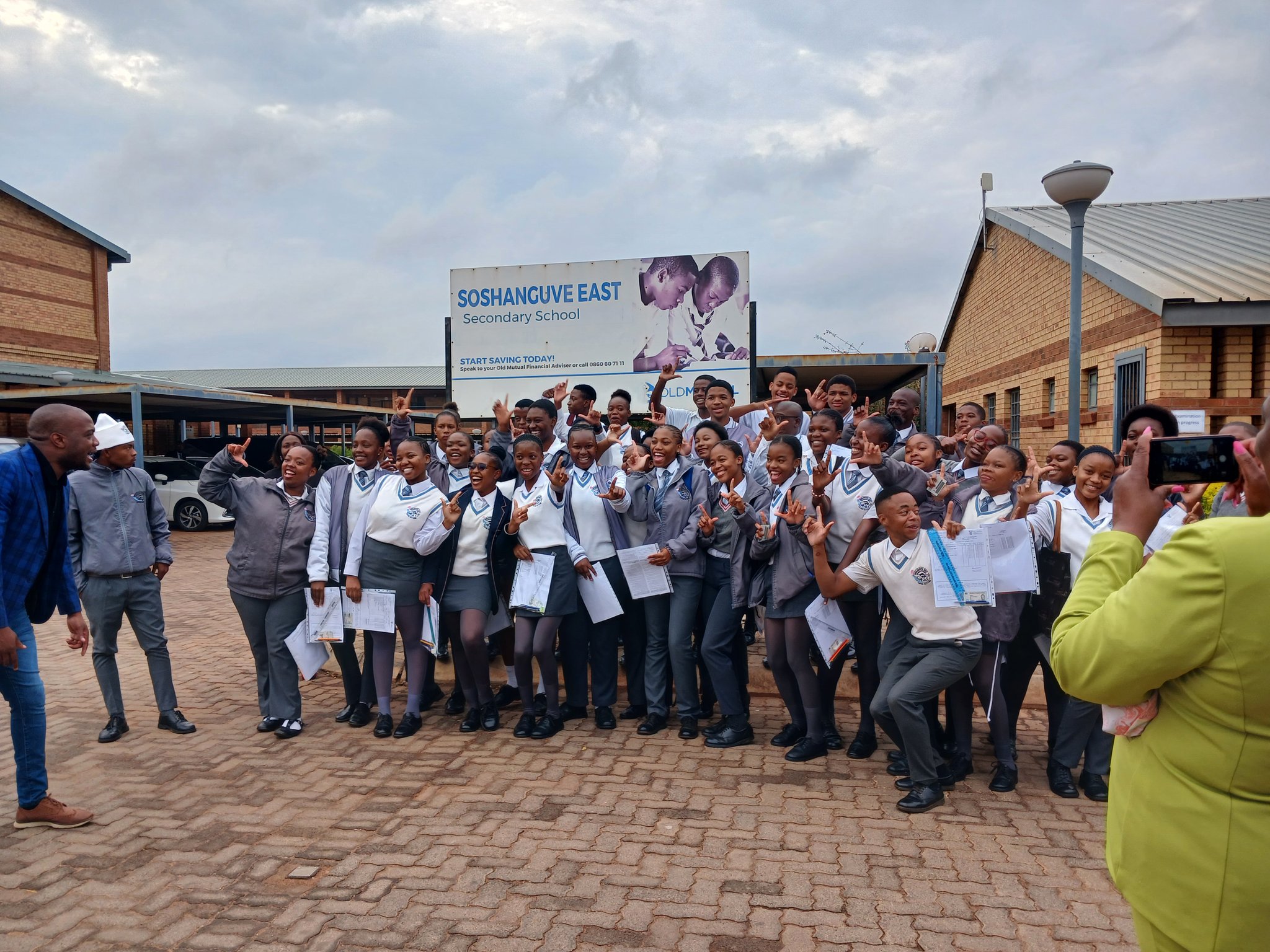 Gauteng matrics confident they'll do well in final exams