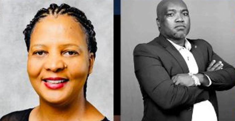 POLITRICKING | Patrick Sindane and Mary Phadi speculate about Shivambu ...