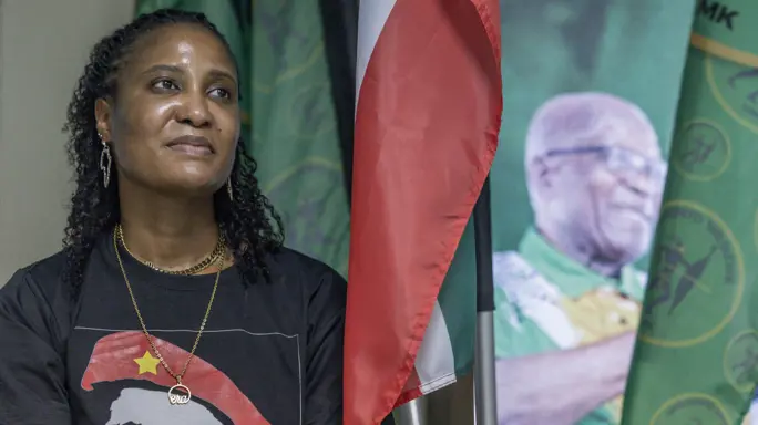 Duduzile Zuma-Sambudla rejects MK Party expulsion as analyst weighs ...