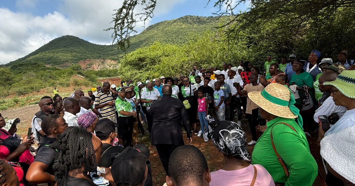 Lily Mine families again call for bodies of their family members to be ...