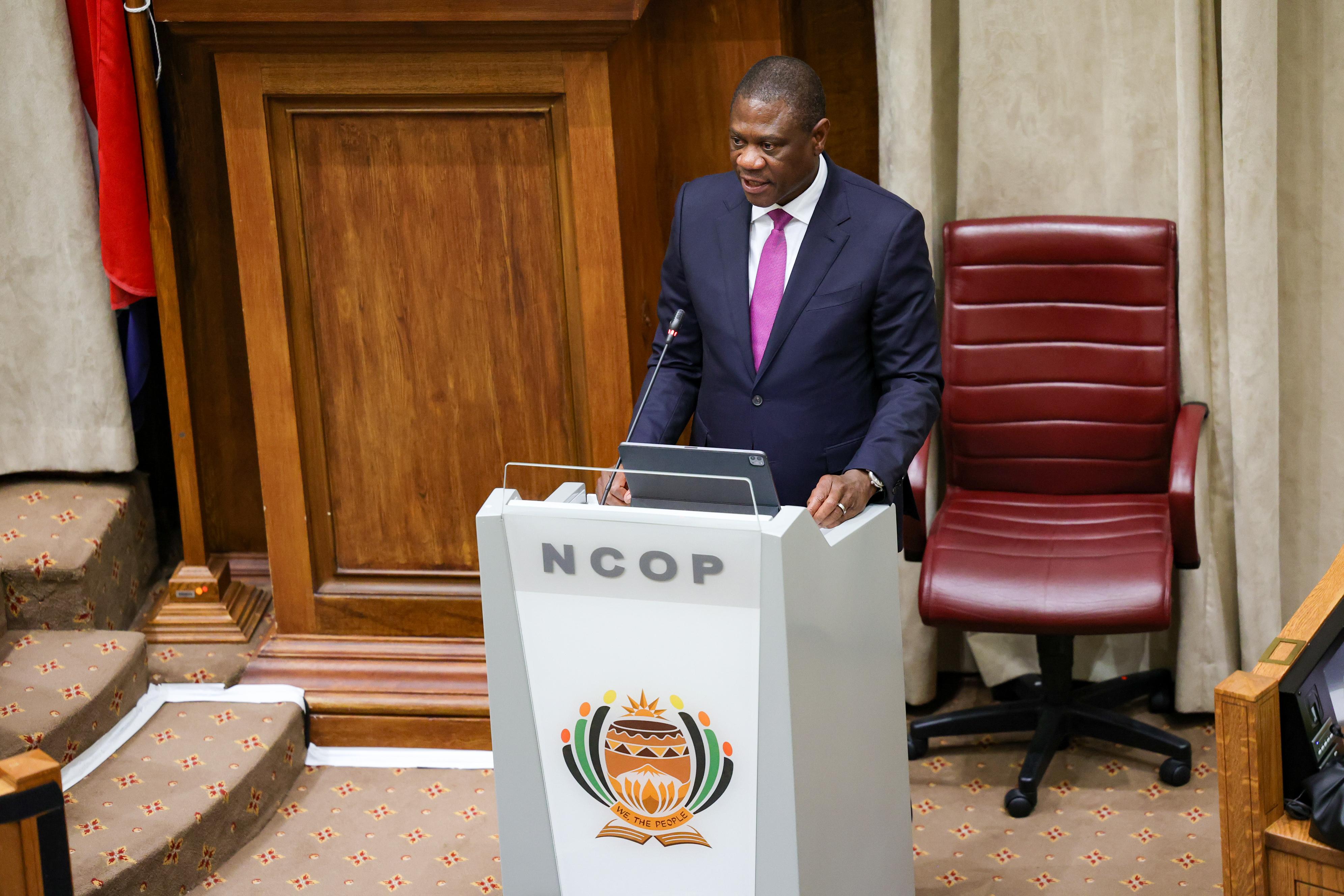 Mashatile believes public-private partnerships within municipalities to ...