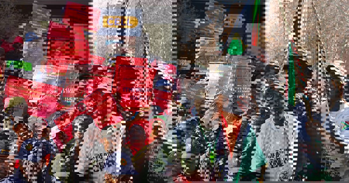 Operation Dudula says law must take its course after EFF opens criminal ...