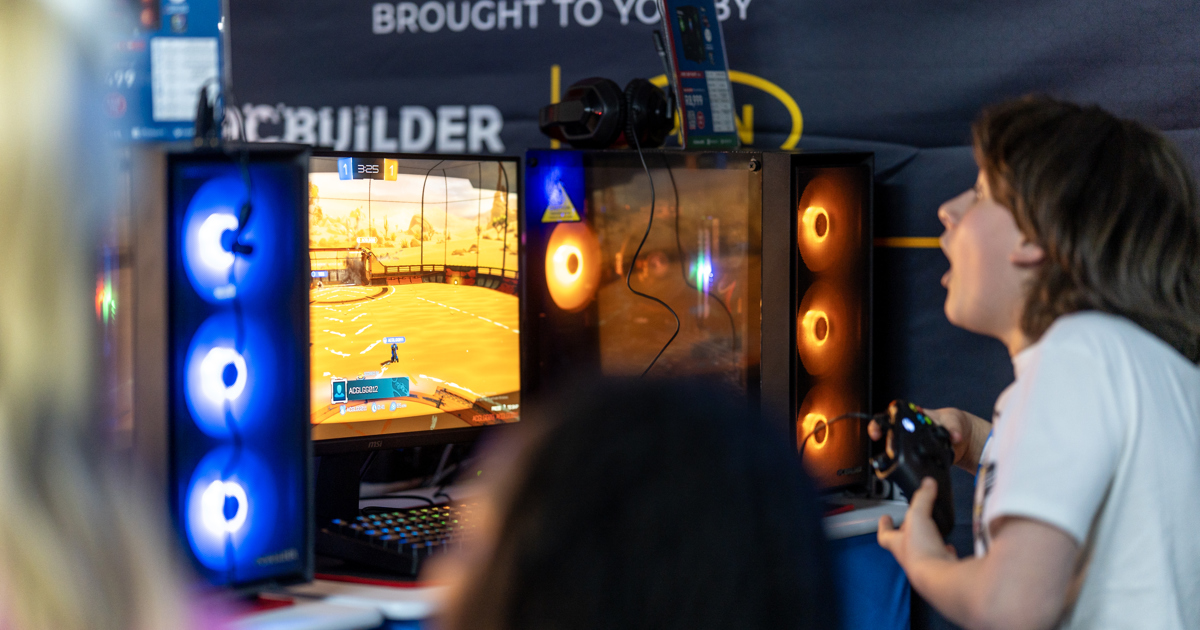 Accessible gaming experience aims to bring players of all levels into ...