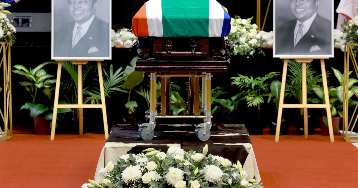 Bengu played key role in reversing the legacy of apartheid education ...