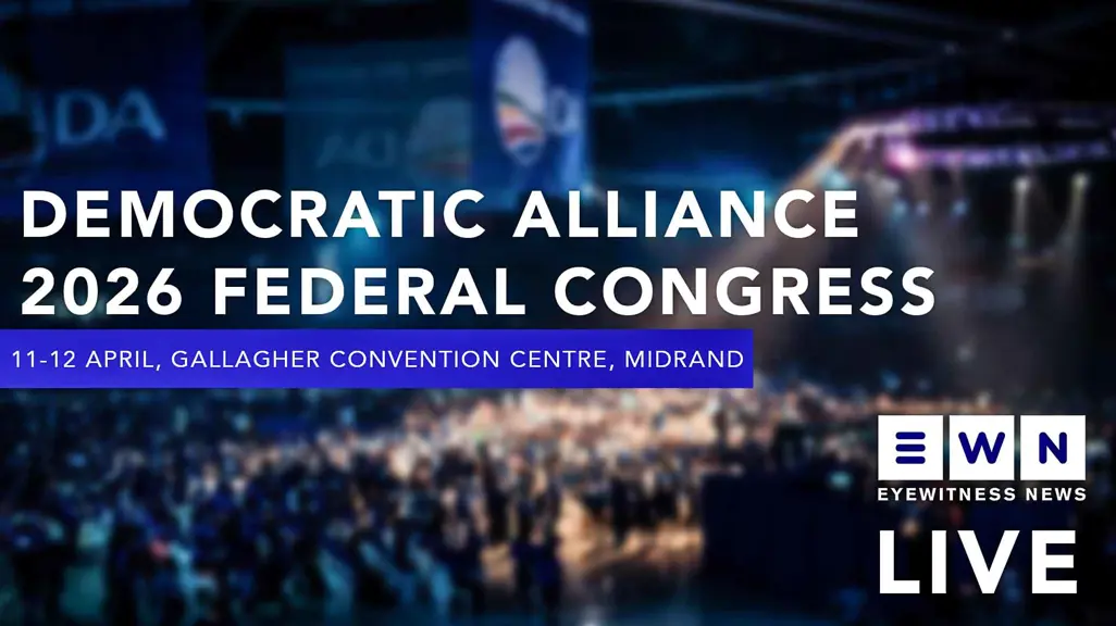 LIVE | The Democratic Alliance’s 2026 Federal Congress – Day 1