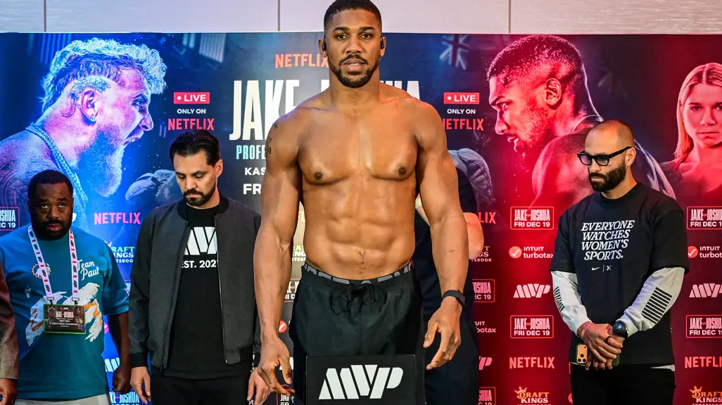 Ex-heavyweight champion Joshua injured in Nigeria highway crash