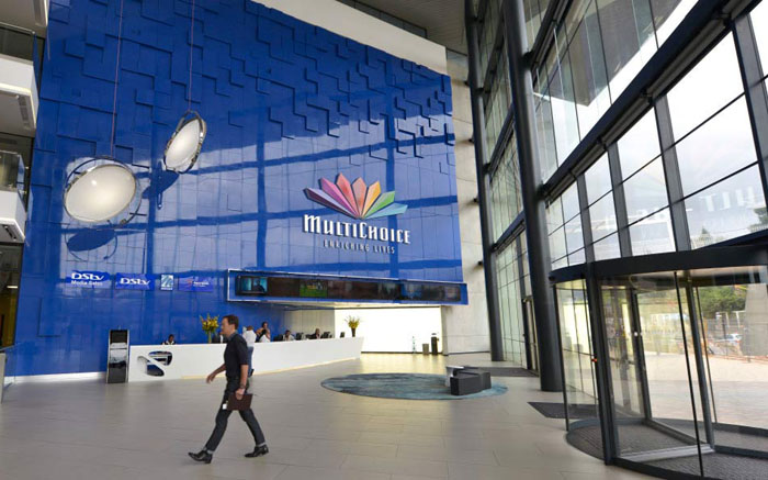 French media giant Canal+ takes over S.Africa's Multichoice