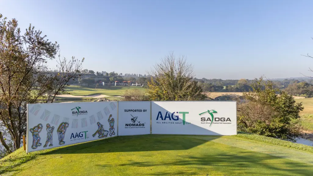 South African G4D Open to showcase world-class disabled golf at Wanderers