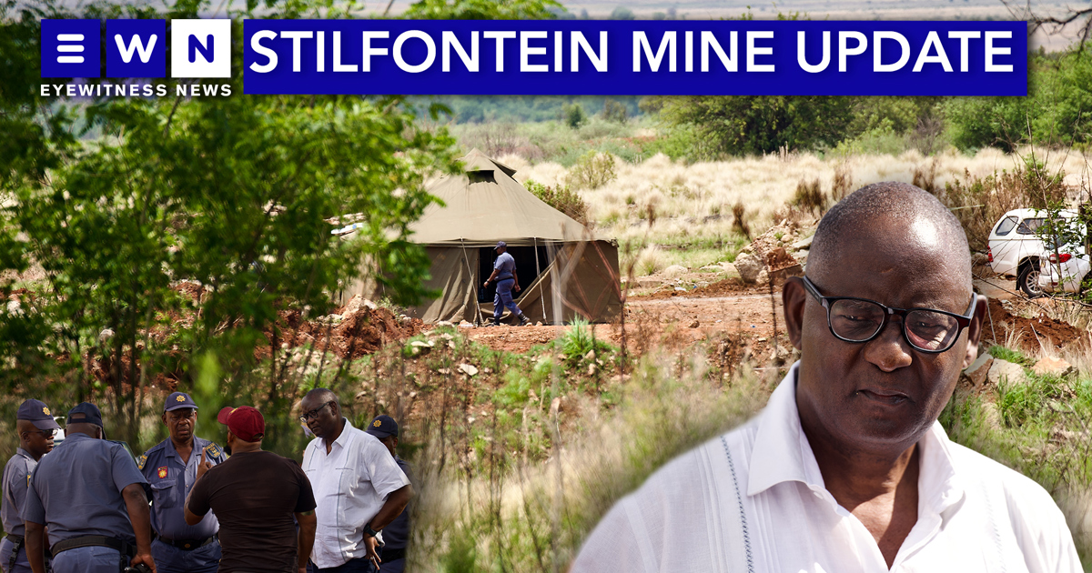 'Please don't let these people die underground'- SAFTU's Vavi on ...
