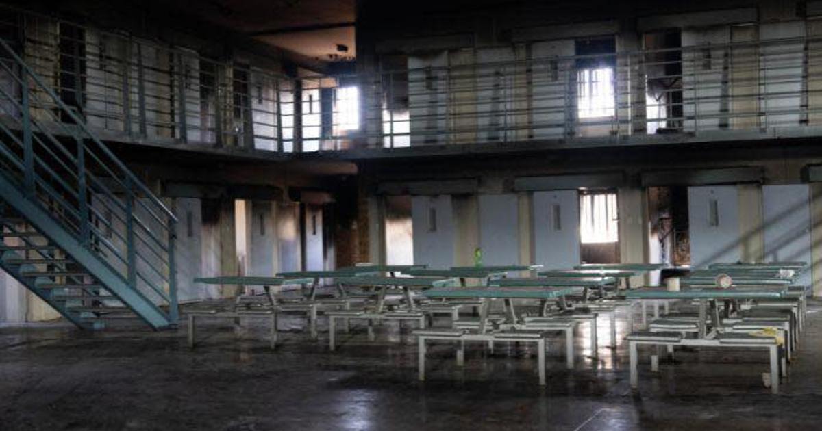 Kutama fire: Inside the torching of Limpopo's maximum security prison