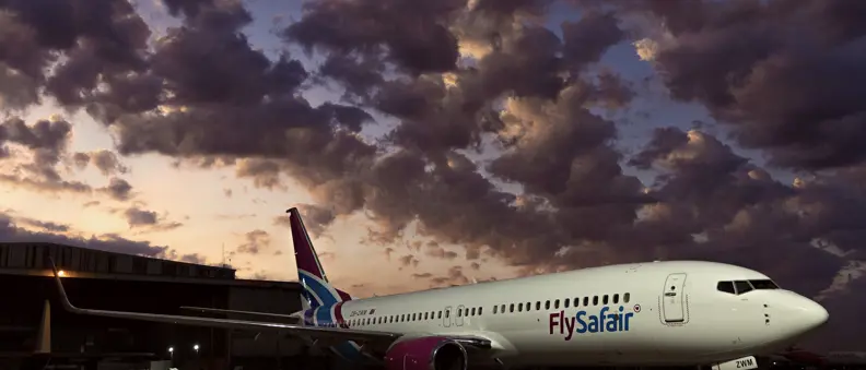 EWN | FlySafair