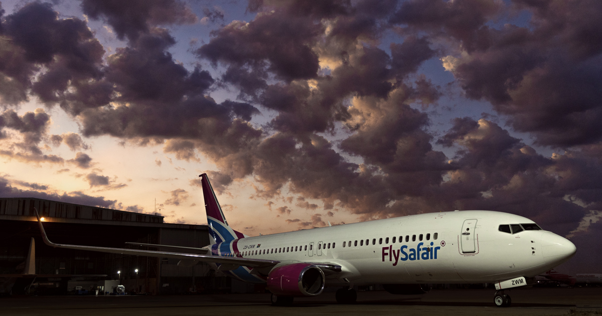 FlySafair prioritising refunds for passengers who need to make ...