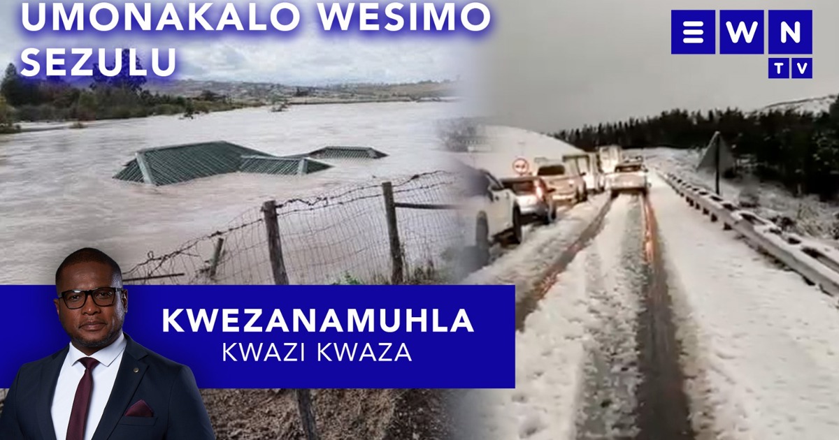Kwezanamuhla: Liyanda inani labashonayo nomonakalo odalwa yisimo sezulu ...