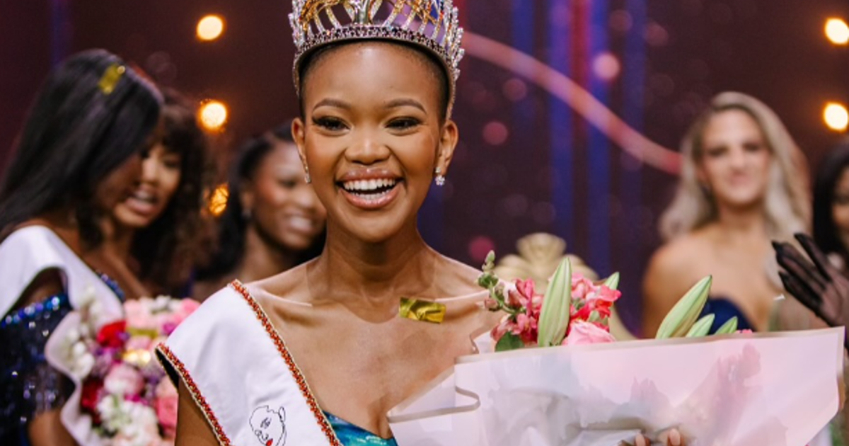 5 Things to know about Miss SA Winner Qhawekazi Mazaleni