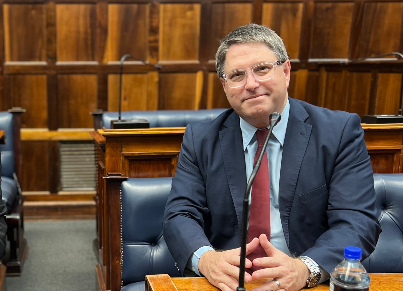 Maynier confirms Western Cape will fight Wesley Neumann case in court