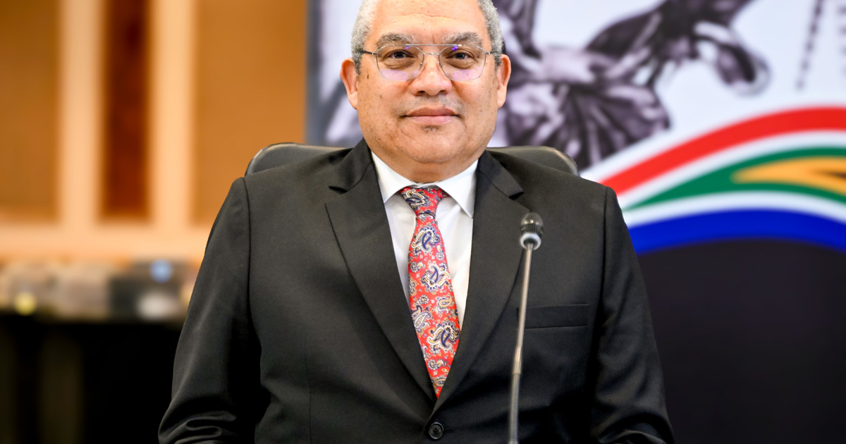 Judge le Grange tells JSC fallout involving Hlophe impacted WC bench