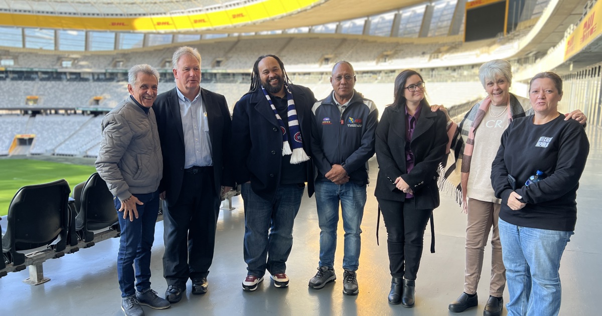 Inside DHL Stadium: what it's like running the 'multipurpose' venue