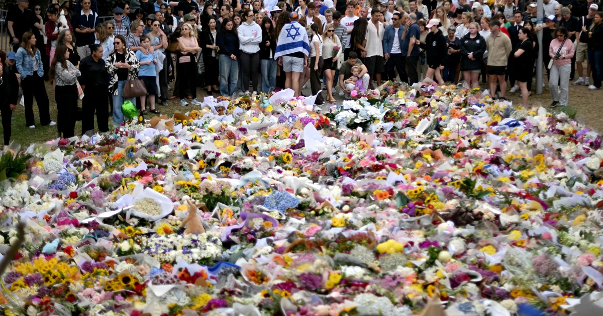 What we know about Australia's Bondi Beach attack