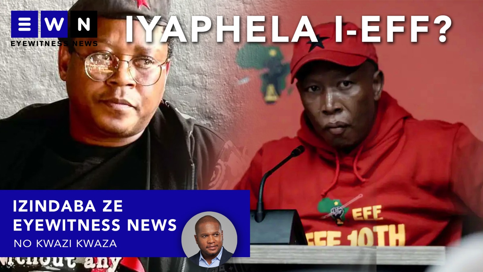 EWN | Longwe Twala