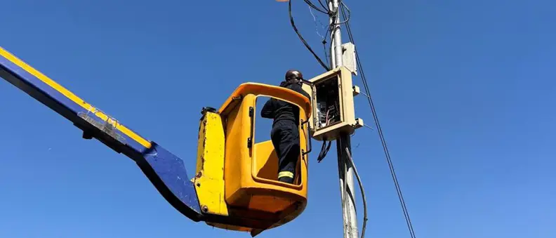 CoJ plans to develop new operating facilities for inner city informal ...