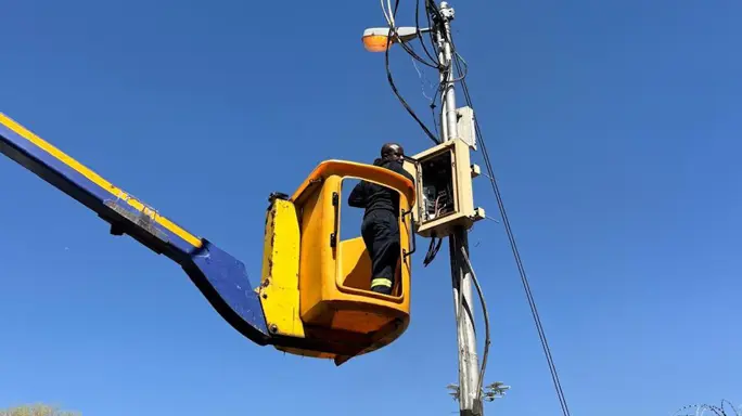 City Power working 'around the clock' to restore power across Joburg