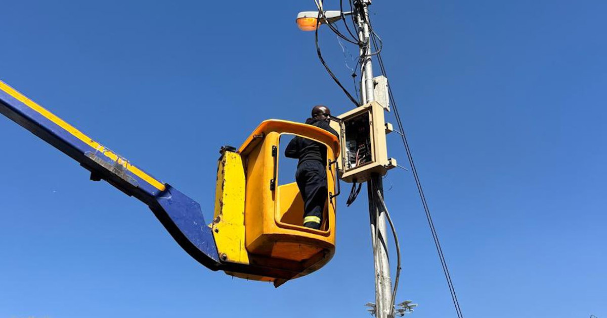 City Power intensifies efforts to cut off illegal electricity connections