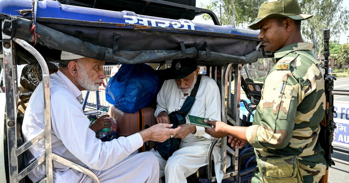 Families unable to reunite as India-Pakistan border slams shut
