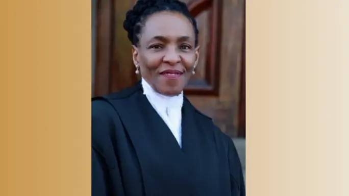 ConCourt appointment was 'the biggest moment of my life' - Maya