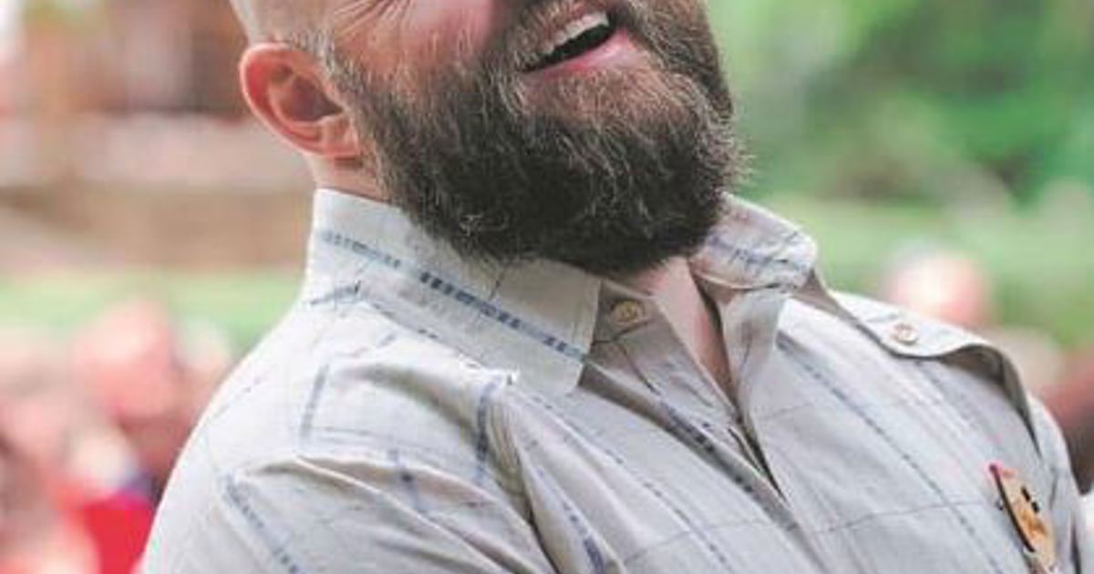 'I decided I want to live': Former hostage Gerco van Deventer coming to ...