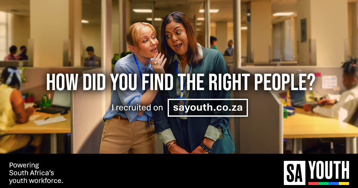 How SA Youth is connecting employers to South Africa’s untapped talent