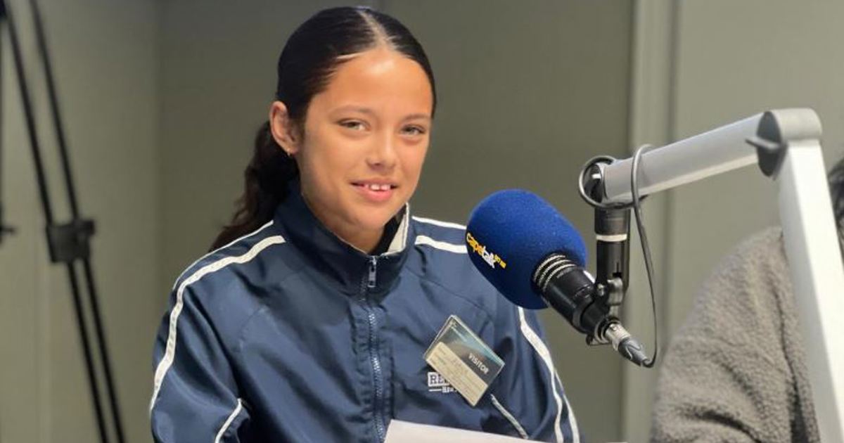 Meet Ayana Razack, a 10-year old advocating to make public parks safer ...