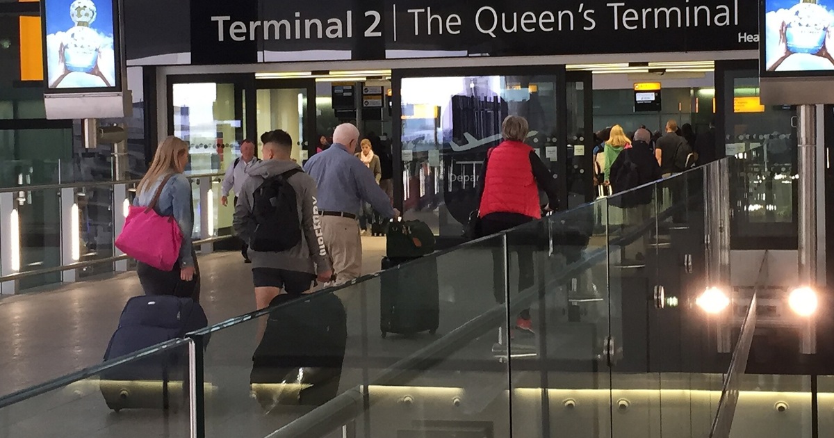 Heathrow introduces background soundtrack... of airport sounds!