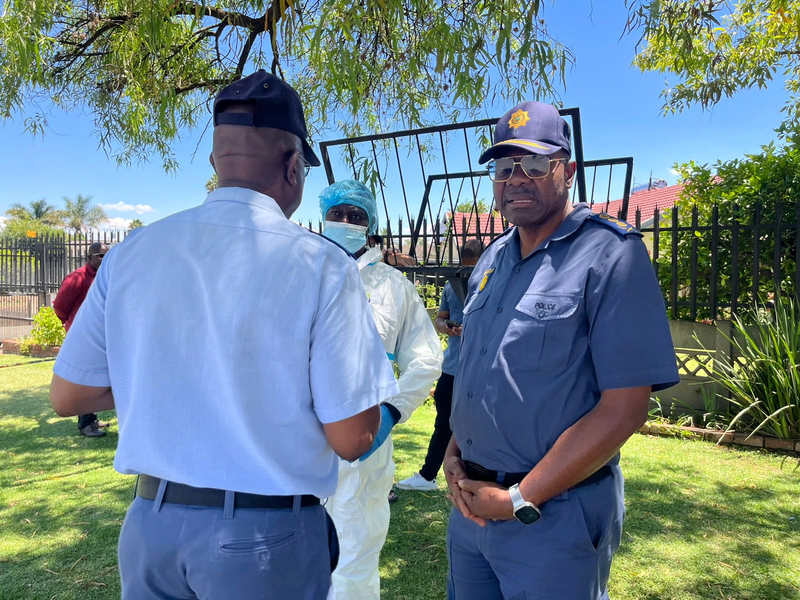 Van Dyk Park community reeling after attempted hit on man linked to ...