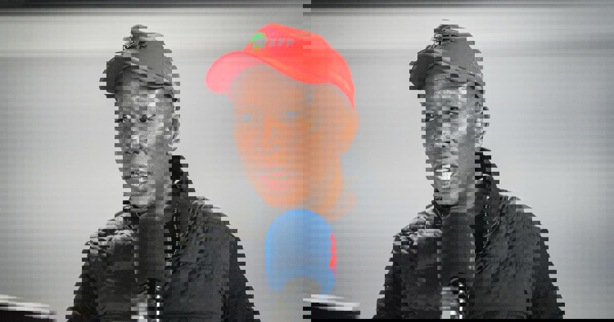 Malema says Mashaba’s perceived arrogance could jeopardise stability of Tshwane coalition