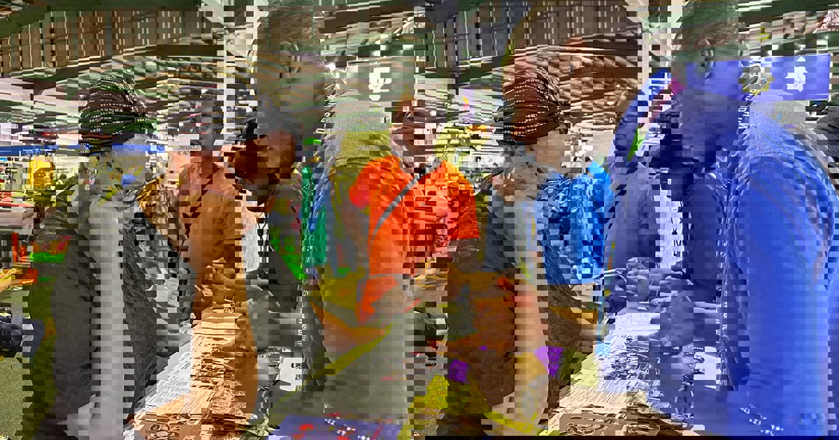 Get your free health screening at the Rand Show