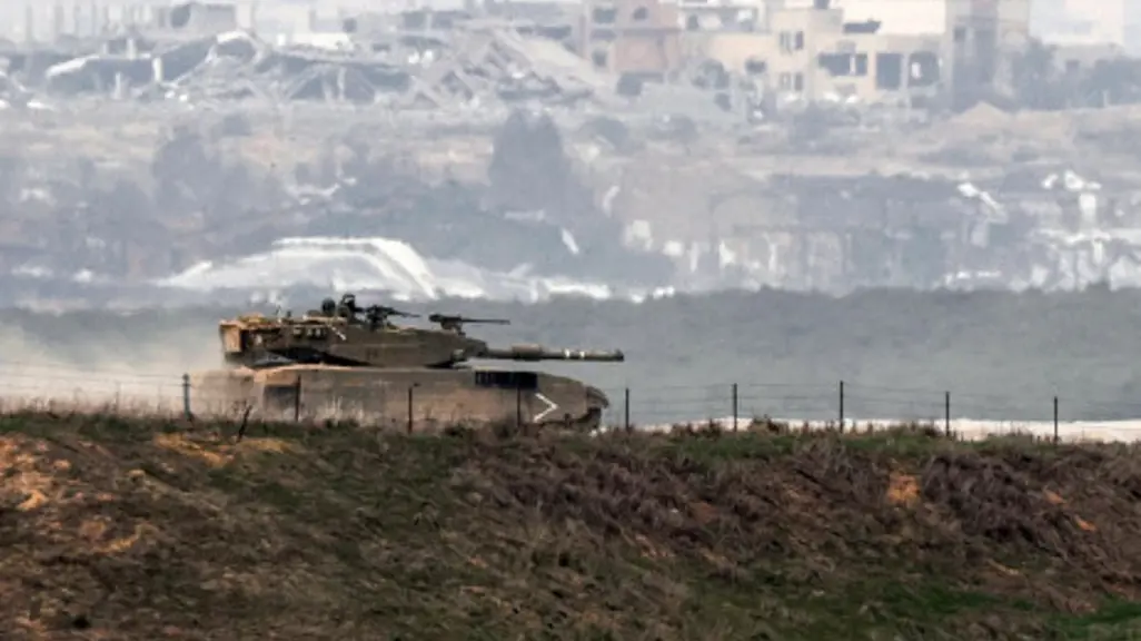 World | Eyewitness News | EWN