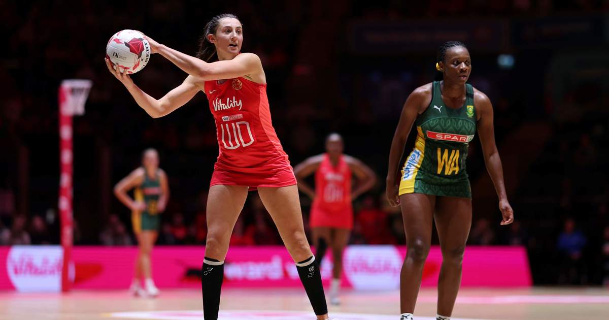 SPAR Proteas to host England’s Vitality Roses for three-Test netball ...