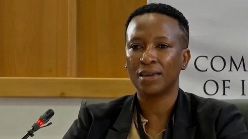 Reinstating Kelebogile Thepa as EMPD spokesperson was to restore public ...