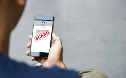 Scam alert: Warning over fake traffic fine SMSs