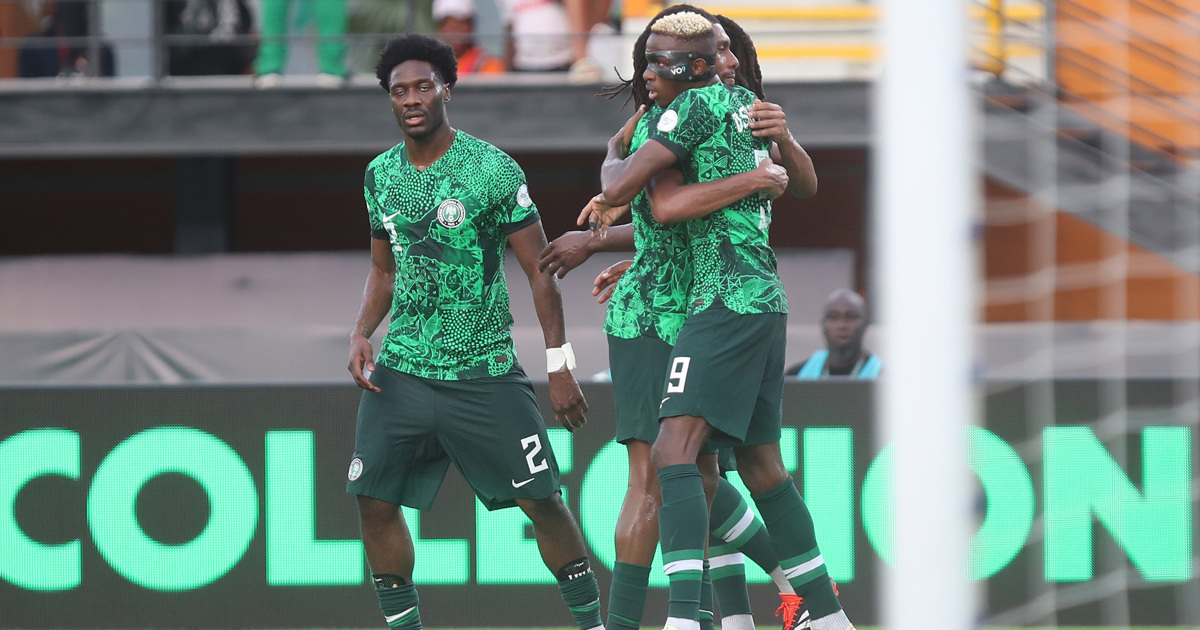Nigeria and DR Congo win through to AFCON semifinals