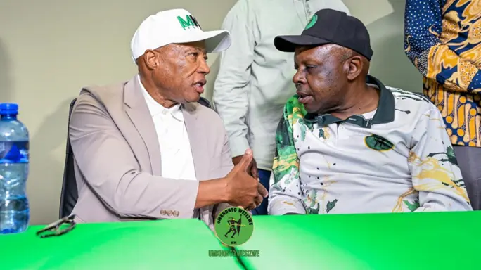 MK Party names Tony Yengeni as its second Deputy President