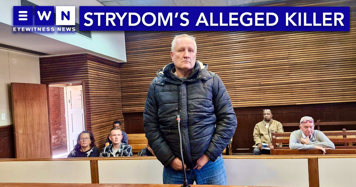 Accused in murder of former boxer Mark Strydom appears in court