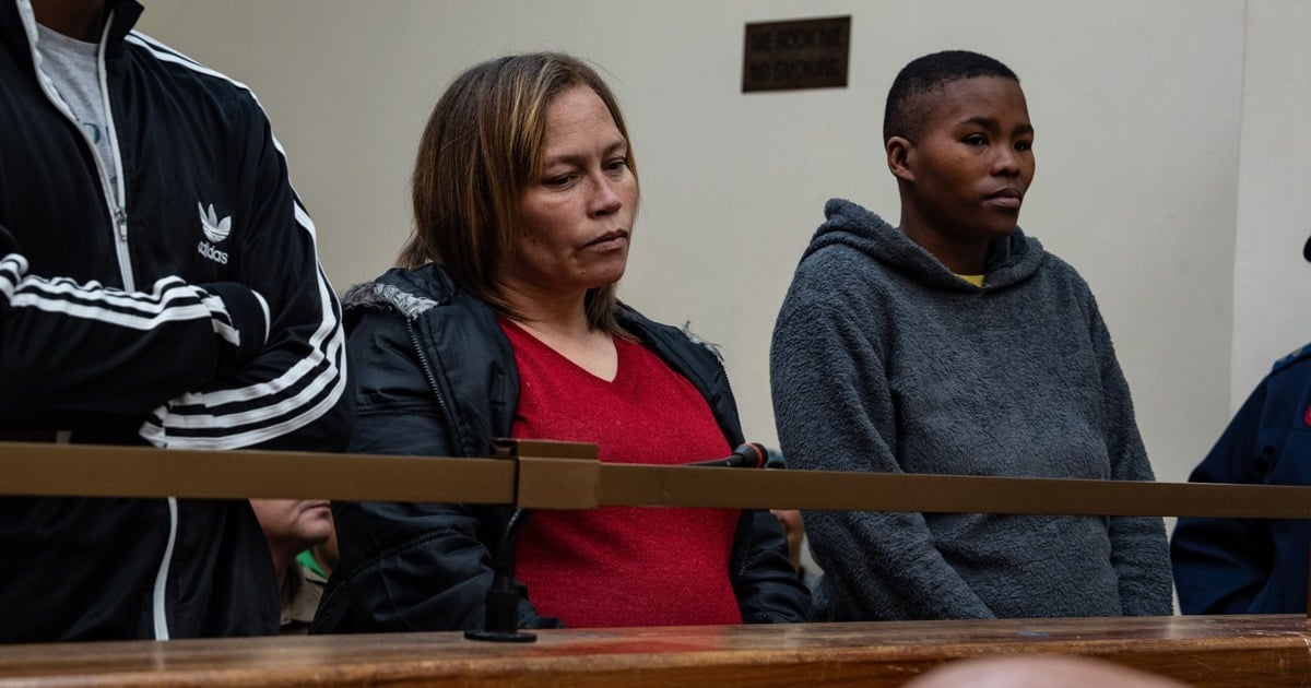Accused in Joshlin Smith disappearance expected back in court Accused in Joshlin Smith disappearance expected back in court