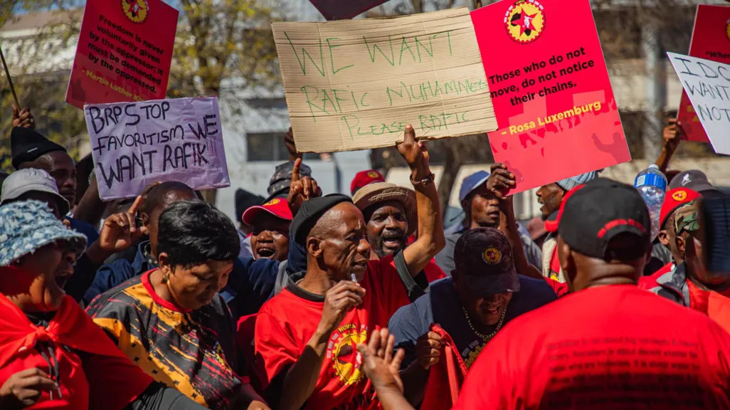 NUMSA and IDC continue talks to resolve SA Steel Mills' workers ...