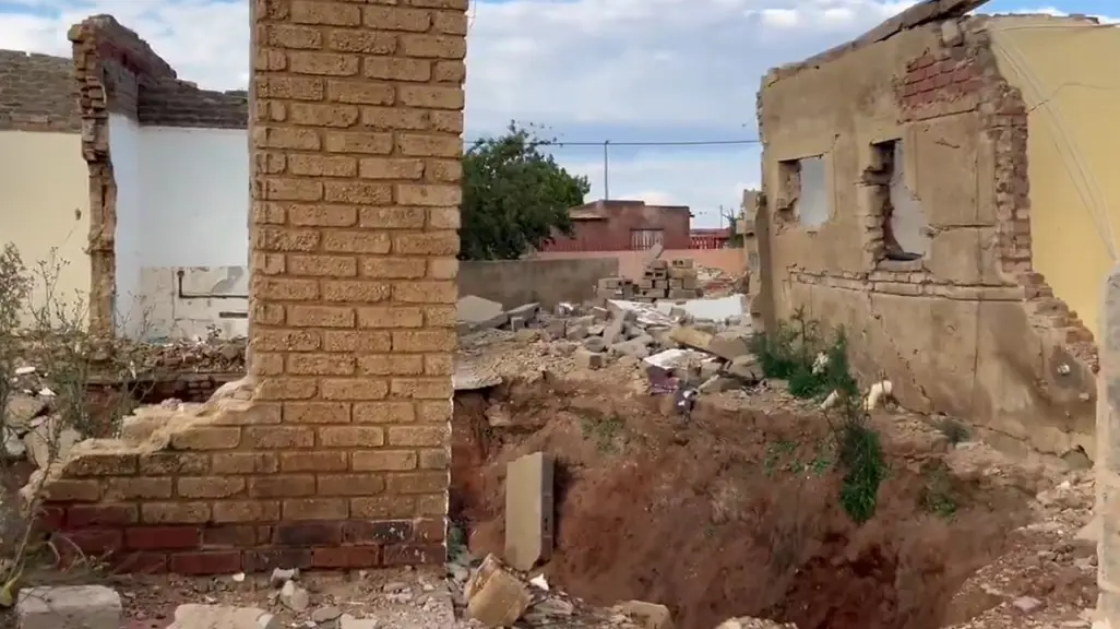 Khutsong community seeking legal representation to take govt to court ...