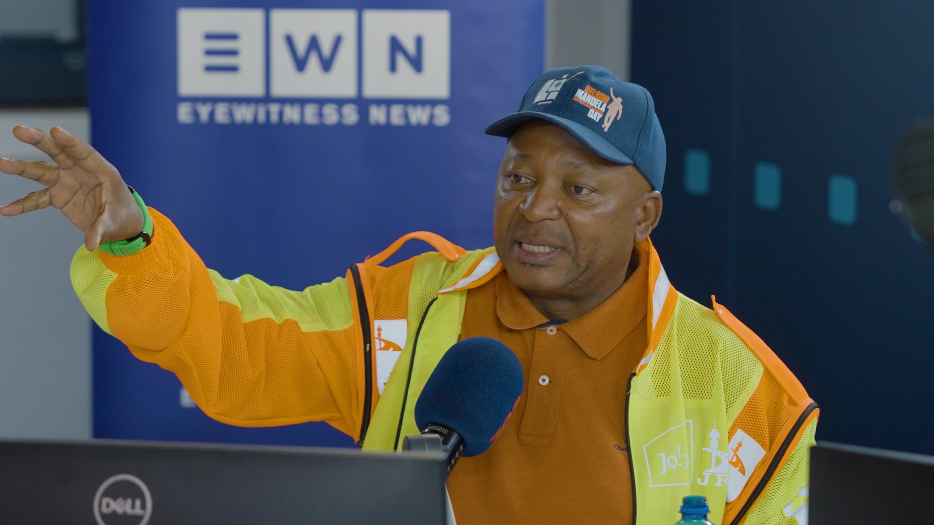 RTMC CEO Makhosini Msibi suspended, investigation into governance ...