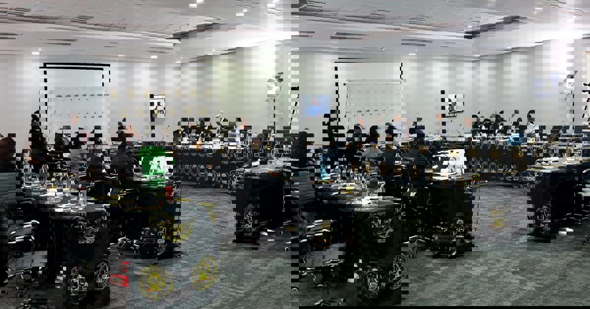 Forensic linguist testifies Mbenenge sent emojis with explicit ...