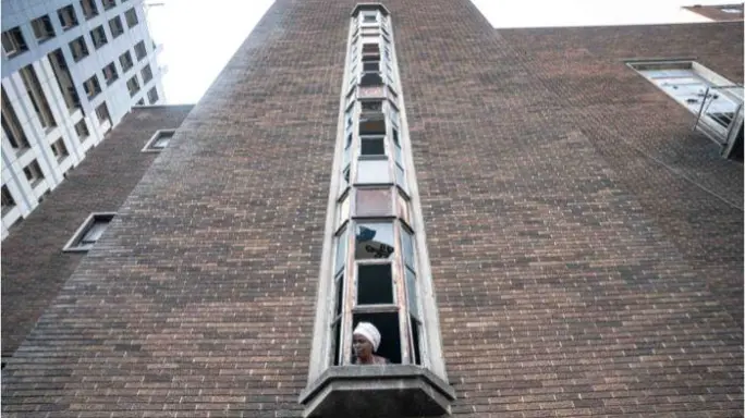City of Joburg targets hijacked buildings
